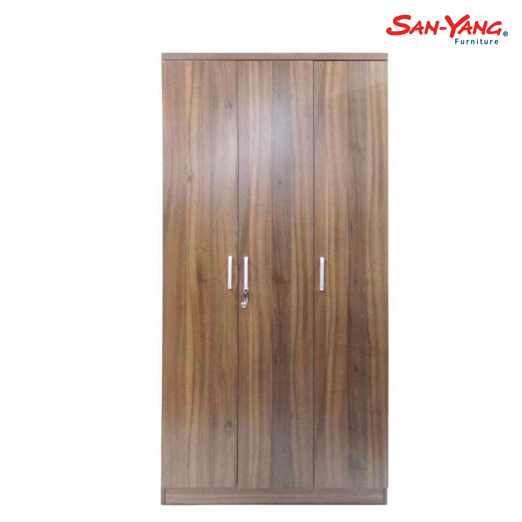 San-Yang Wardrobe Cabinet 111122 | Lazada PH