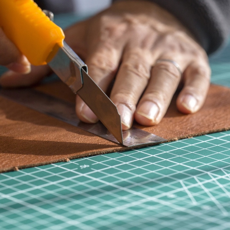 BEST SALE!!!!!∏ Deli 9mm Utility Knife Wallpaper Knife Tool Heavy Duty ...