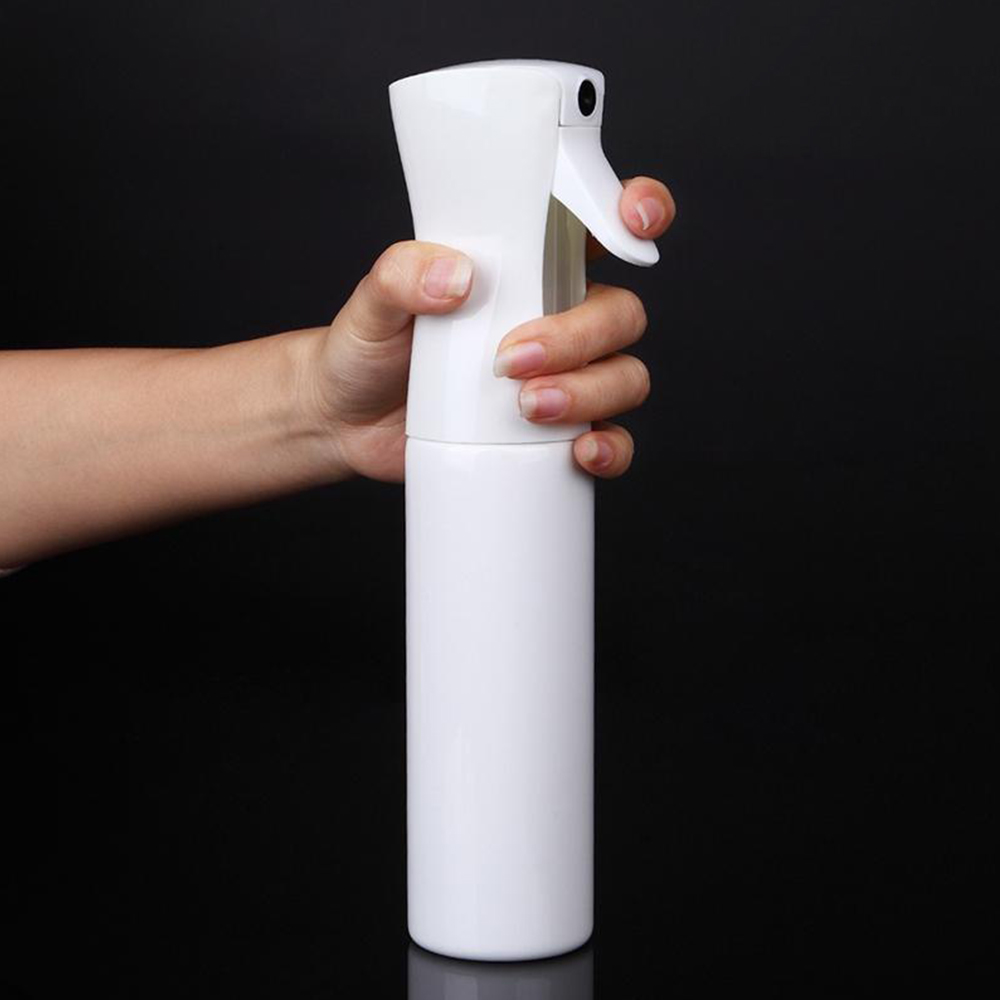 200/300ML Nano Continuous Mist Spray Bottle Alcohol Mist Sprayer Fine ...