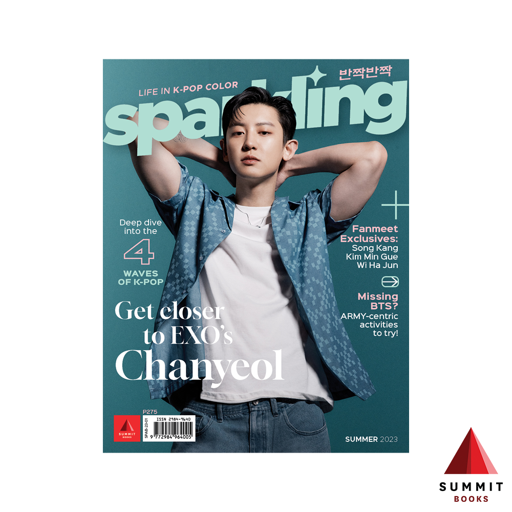 Sparkling Magazine Summer 2023 | Lazada PH