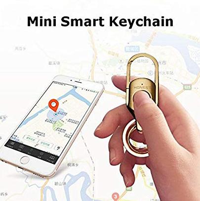 Honest Bluetooth V3.0 Wireless Anti Lost Alarm Keychain Smart ...
