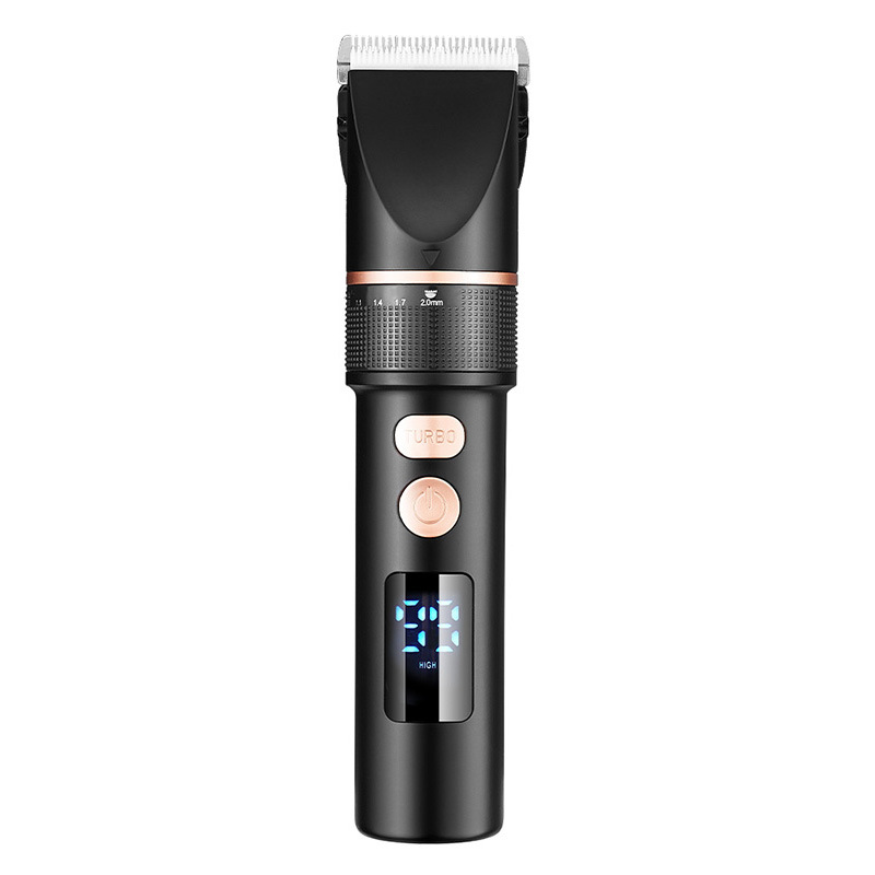 PHILIPS Electric Hair Clipper 【Free 8-Piece Set】Rechargeable Electric ...