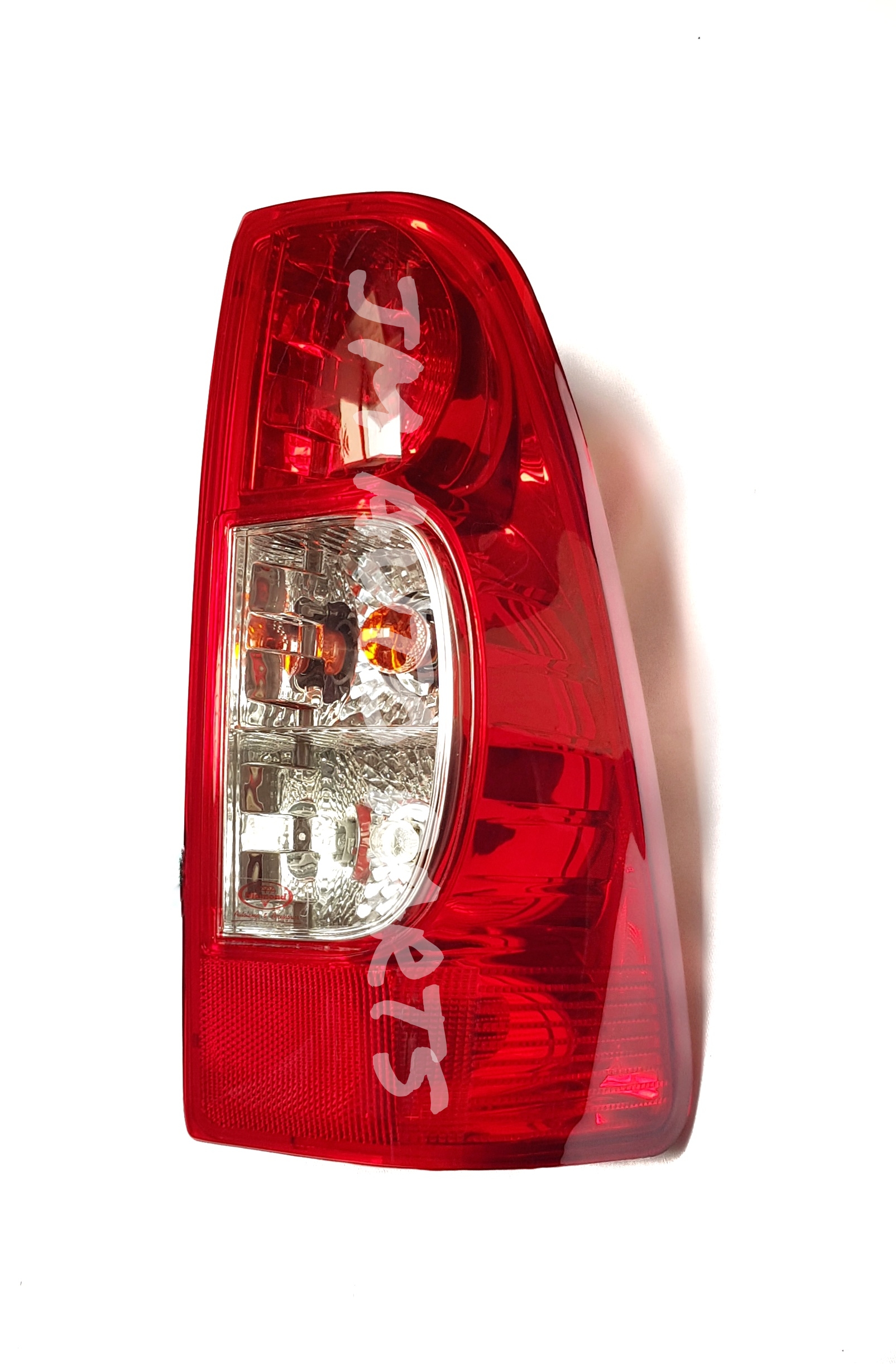 Genuine Isuzu Dmax D-Max 2007 - 2011 Right (Passenger Side) Tail Light ...