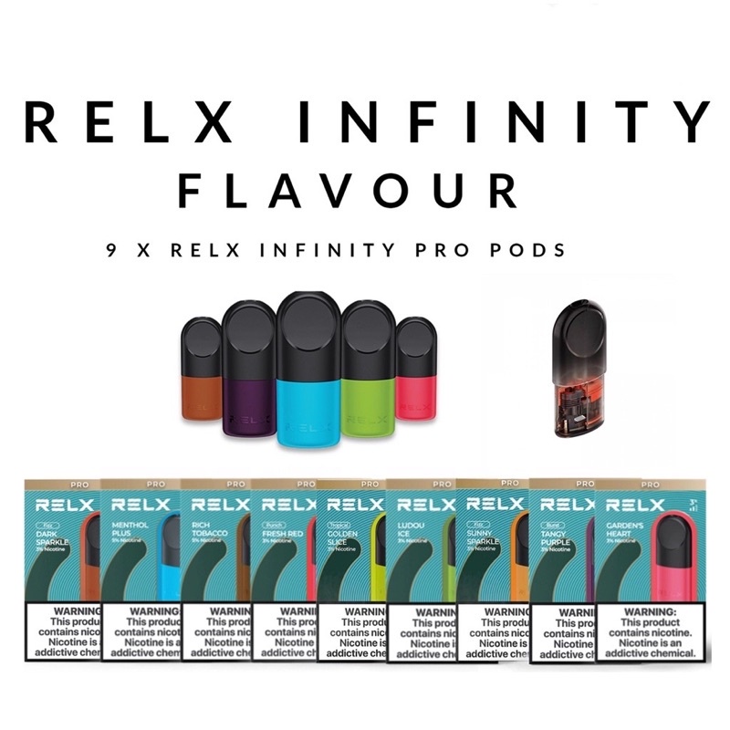 F^JRELX INFINITY PRO PODS | Lazada PH