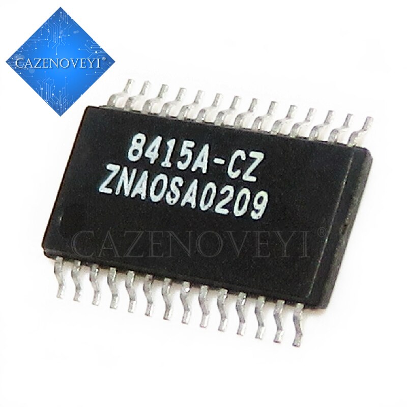 1ชิ้น/ล็อต CS8415A-CS CS8415A-CZ CS8415A CS8415 SOP-28 TSSOP-28ในสต็อก ...