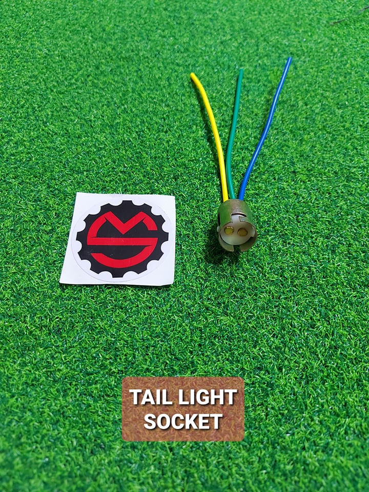 Tail light socket UNIVERSAL | Lazada PH