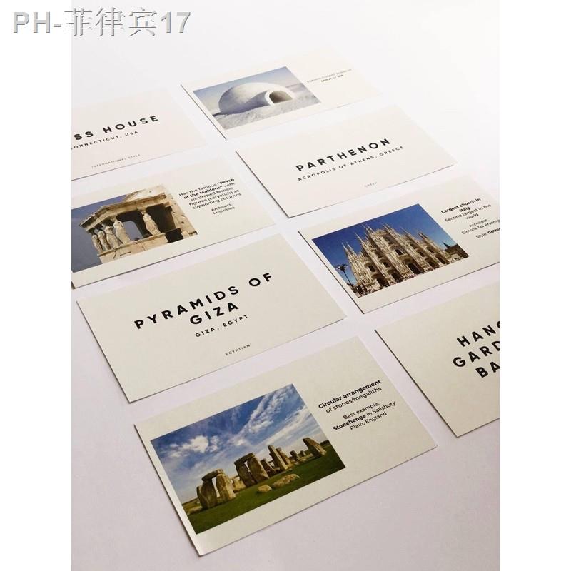 Toplab Architecture Review Flashcards HOA - Comprehensive (Colored ...