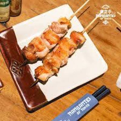 Momo (Chicken Thigh) Yakitori Sticks | Lazada PH