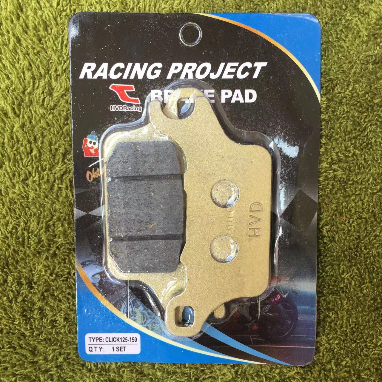 COD MOTORCYCLE BRAKE PAD CLICK125/CLICK150 | Lazada PH