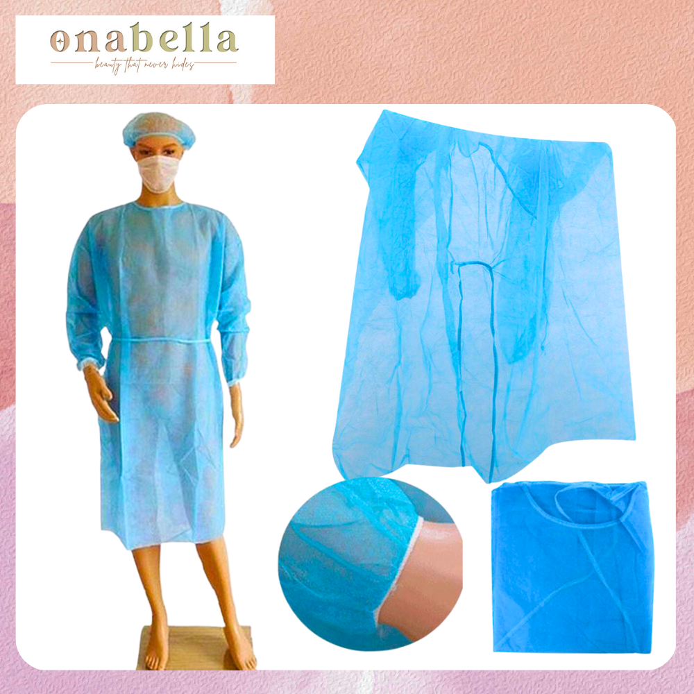 Disposable Surgical Gown / Medical Gown Disposable Breathable ...