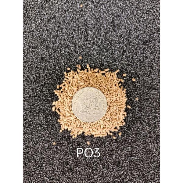 Tateh PO1 PO2 PO3 PO4 Sinker Sinking Pellets 250g 500g 1kg | Lazada PH