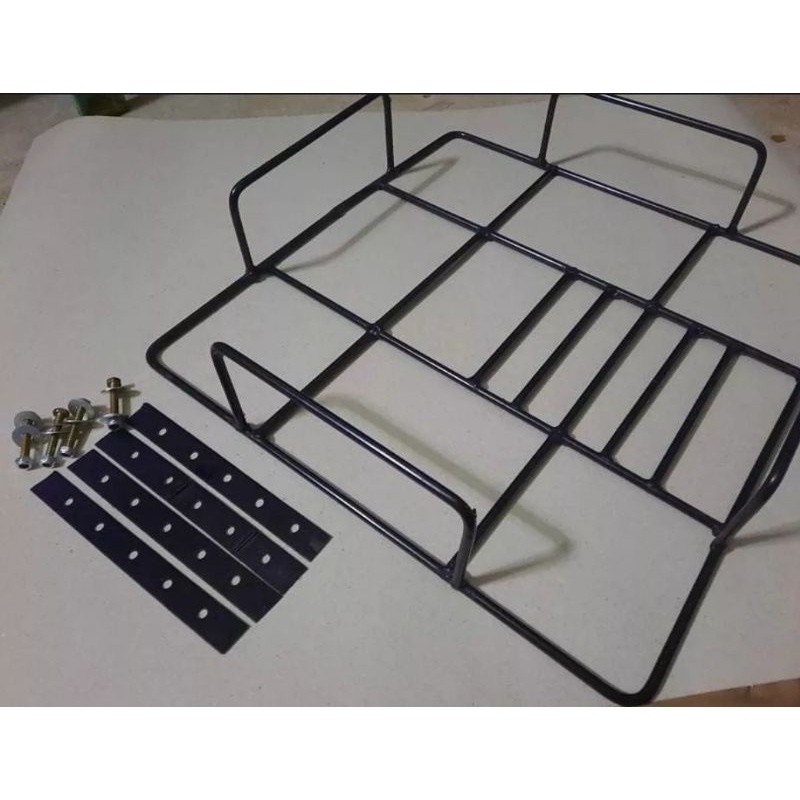 Bracket for insulated bag grab foodpanda toktok lalamove and more ...