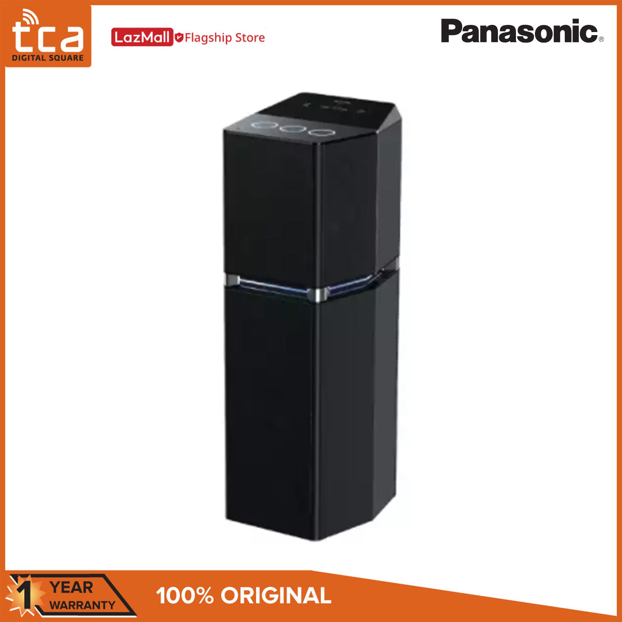 Panasonic SC-UA7 Wireless Speaker [ TCA Digital Square ] | Lazada PH
