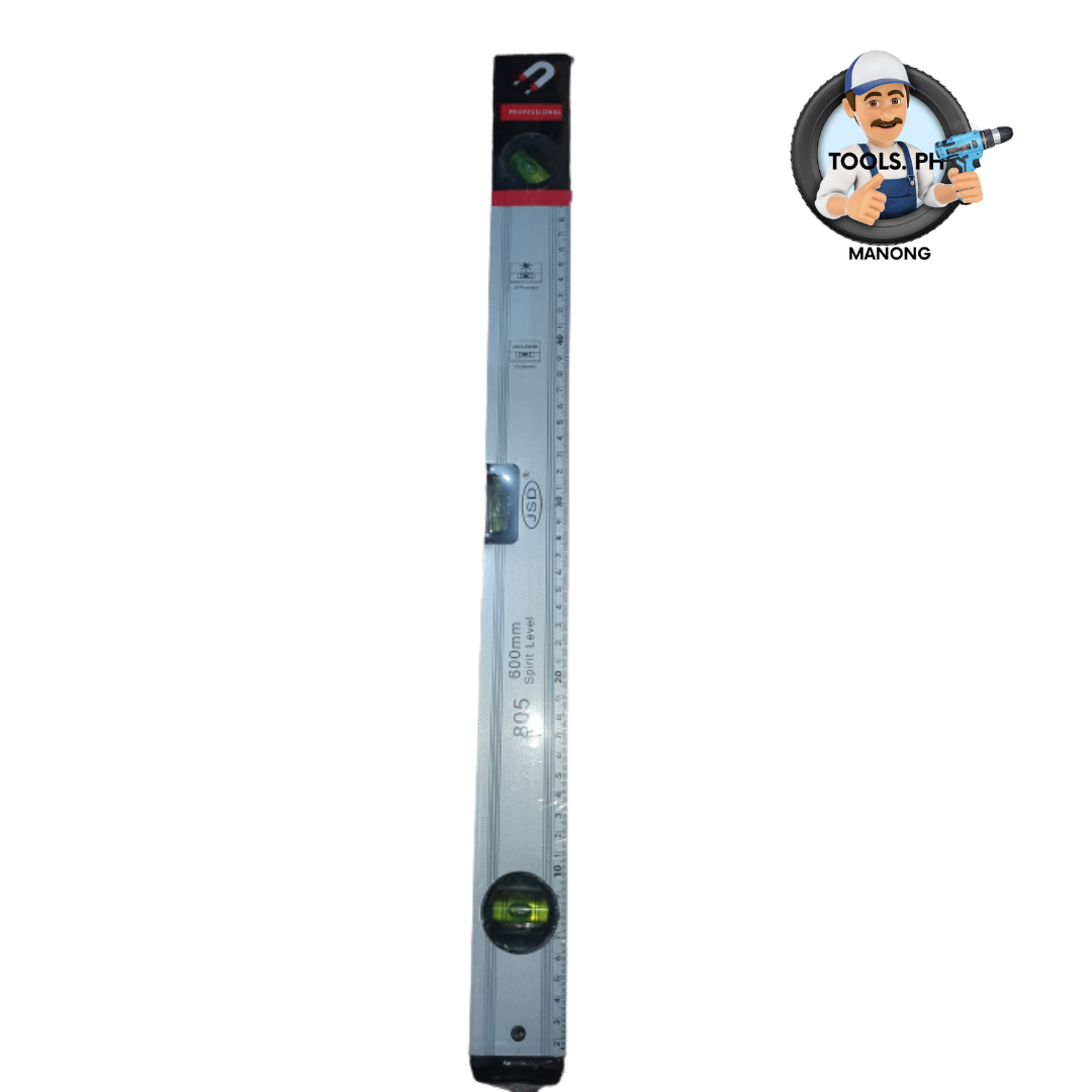 Business01 Jsd Magnetic Level Bar 600Mm Spirit Level High Quality ...