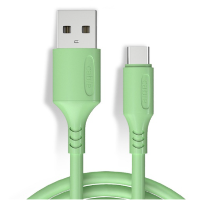 Macaroon USB Cable Fast Charging Cable for MicroUSB/Android | Lightning ...