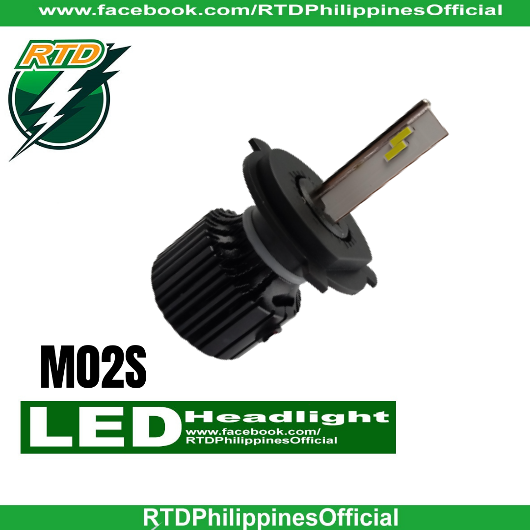 ORIGINAL RTD RAYTON LED HEADLIGHT M02S | RTD PHILIPPINES OFFICIAL ...