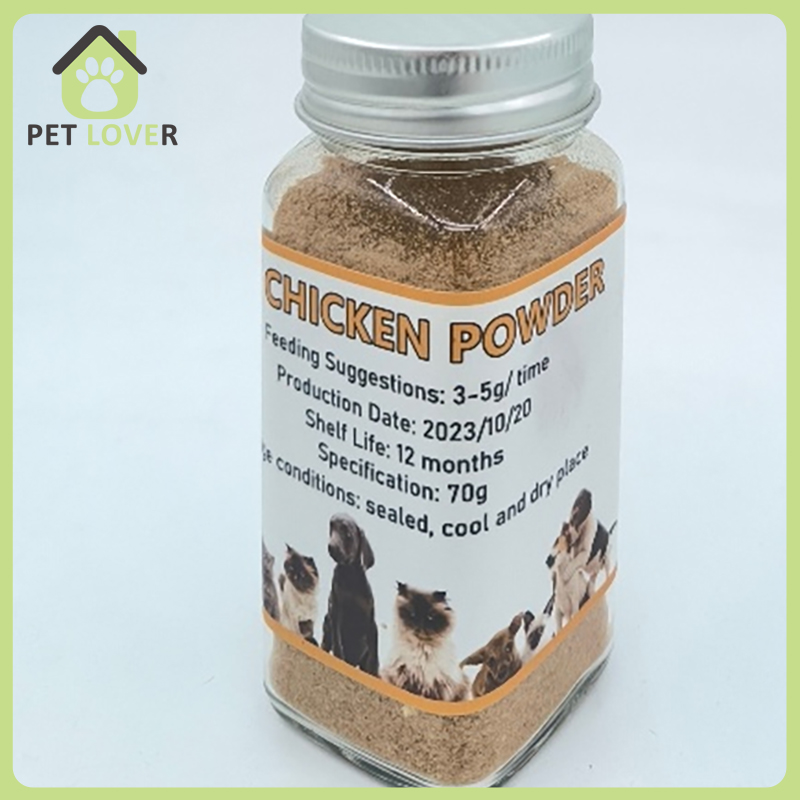 Chicken Liver Powder Appetite Booster Stimulant for Dogs and Cats Picky ...
