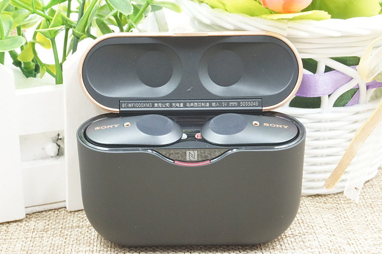 [spot s hair] Sony-WF - 1000 Sony xm3 noise reduction bean true ...