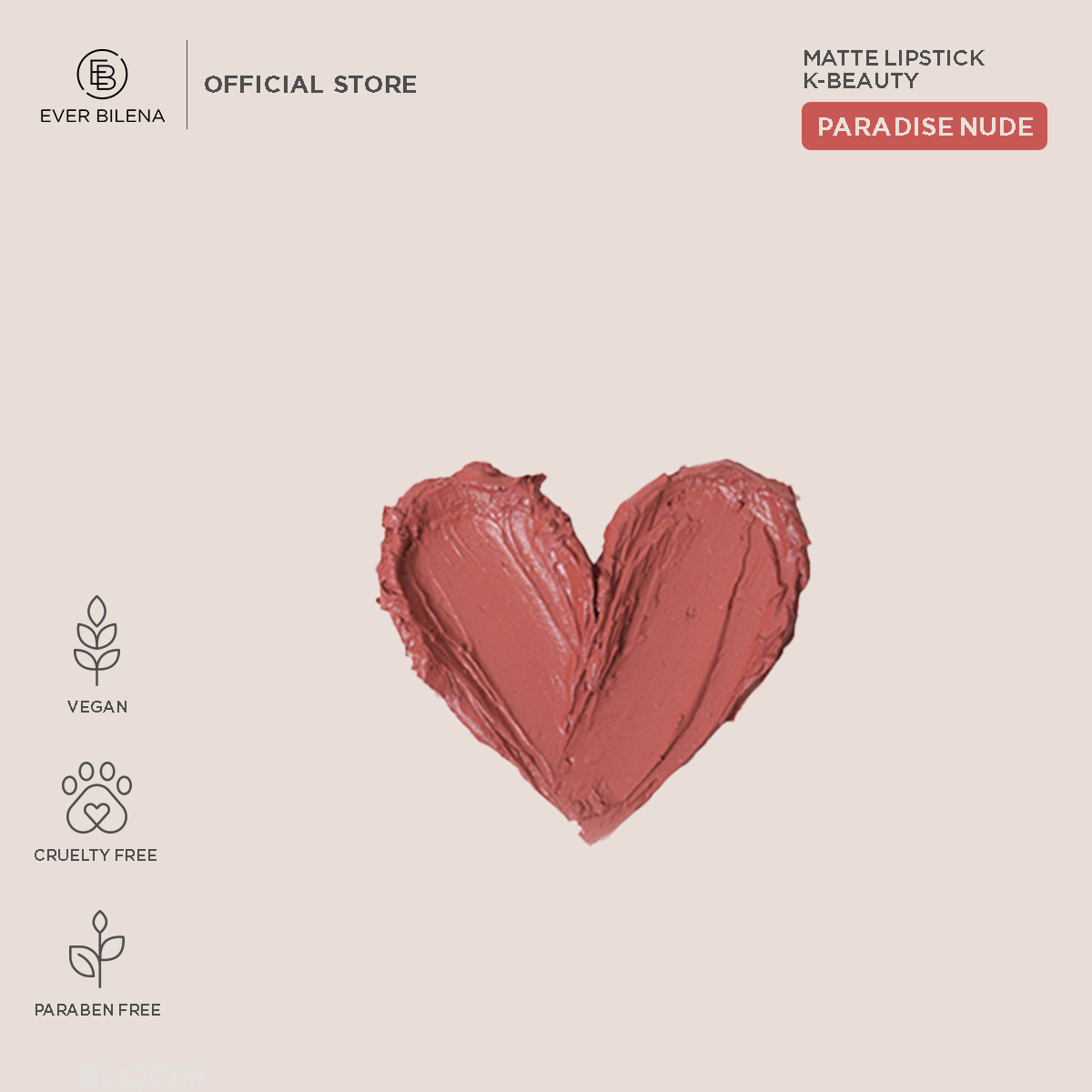 EB Matte K-Beauty Lipstick 3.2g | Lazada PH