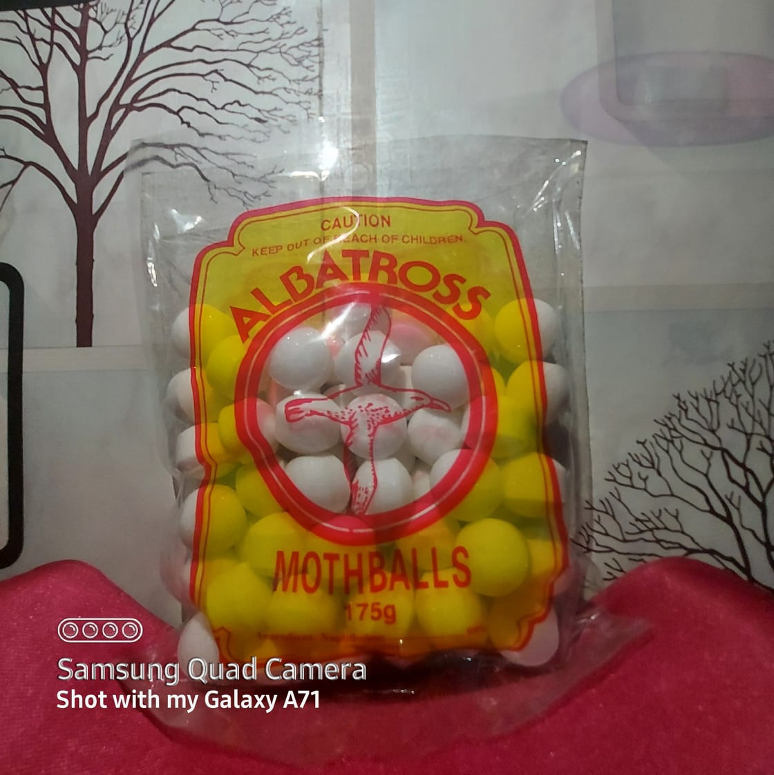 ALBATROSS MOTHBALLS 175 GRAMS | Lazada PH