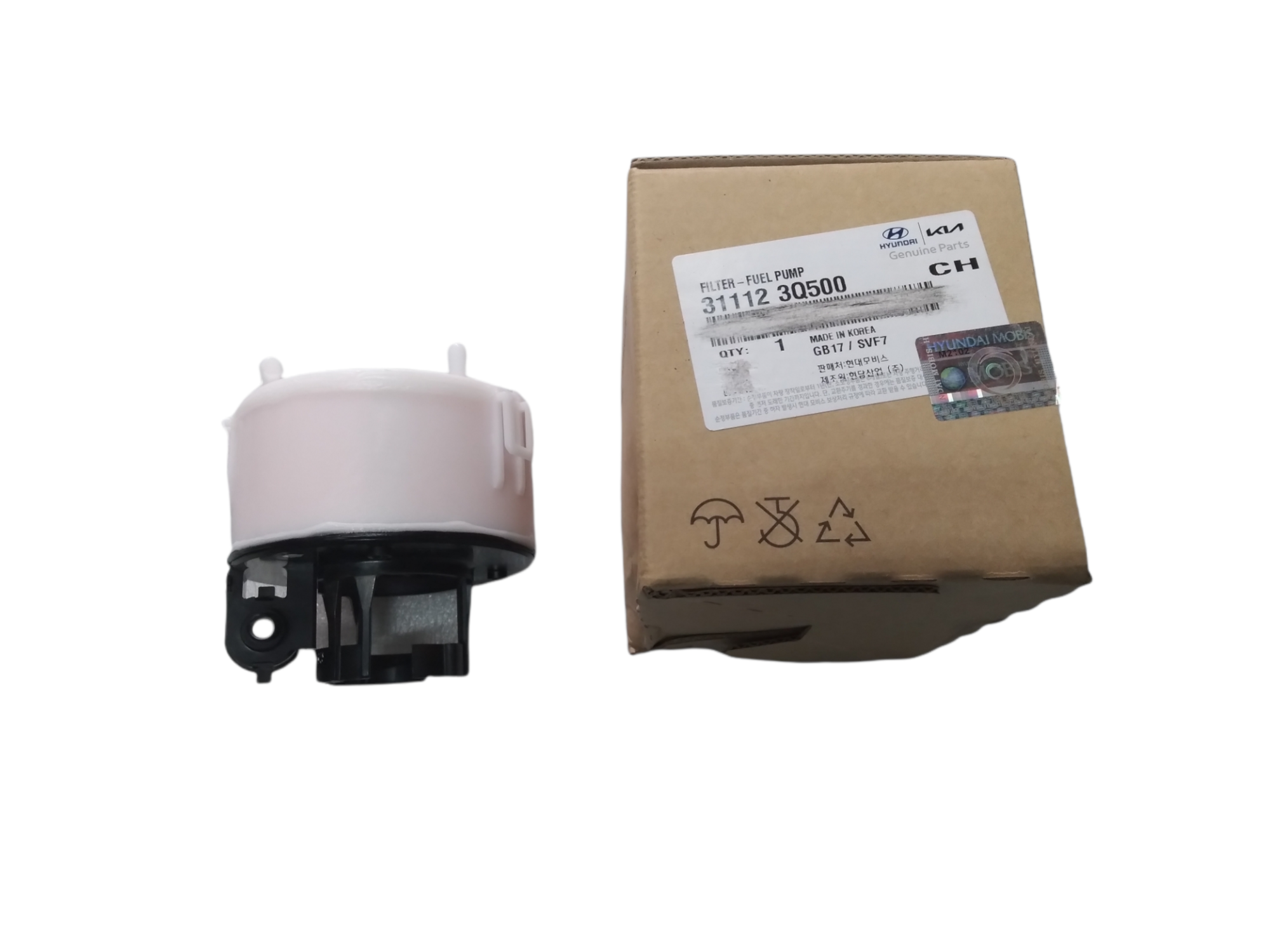 [ORIGINAL] 311123Q500 FUEL PUMP FILTER HYUNDAI TUCSON 2009-2013 / KIA ...