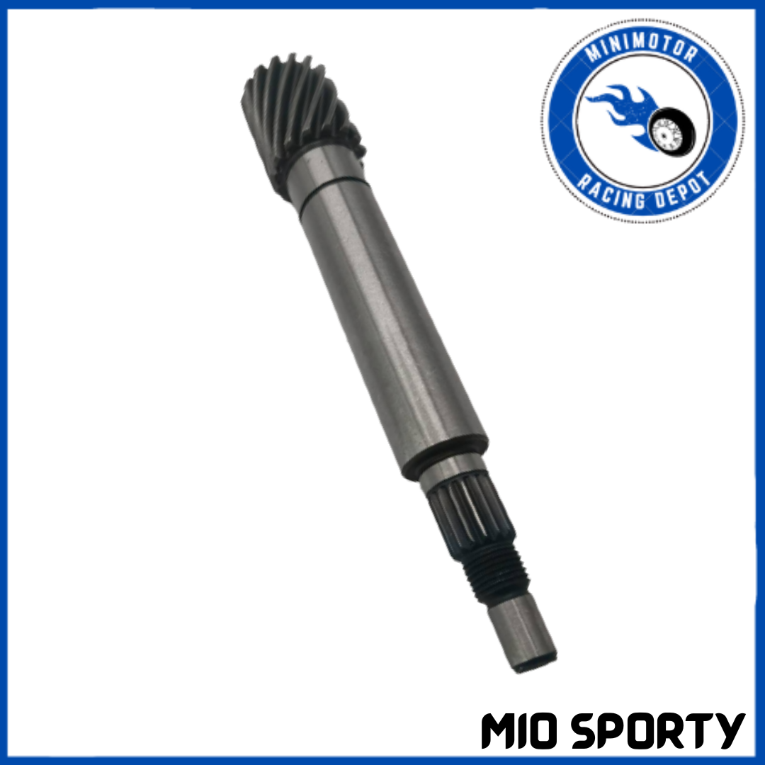 Motorcycle Bell shaft for Mio Sporty | Lazada PH