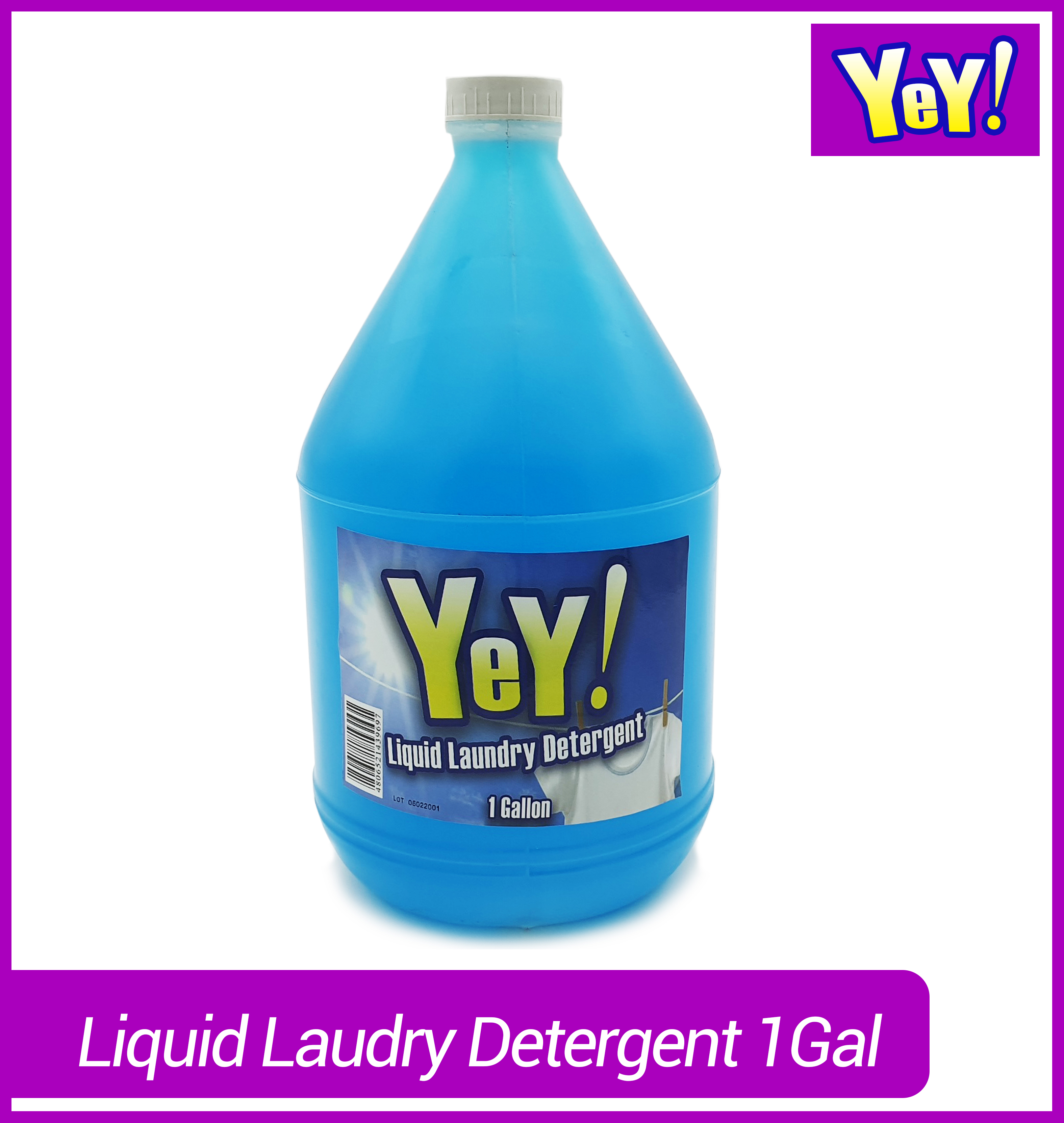 YEY! Liquid Laundry Detergent | Lazada PH