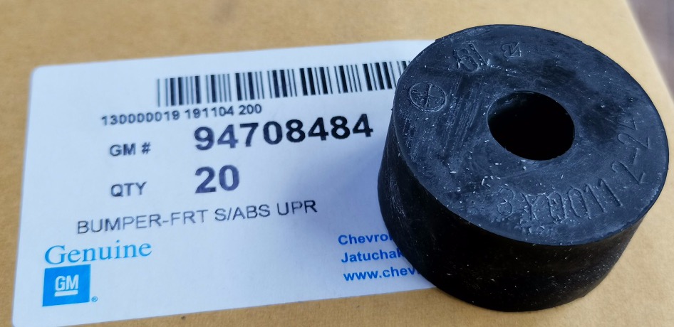 Chevrolet Trailblazer / Colorado 2012 - 2019 - GM 94708484 - Front ...