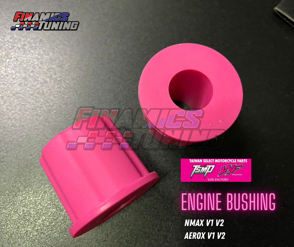 TSMP ENGINE BUSHING YAMAHA NMAX V1 V2 AEROX V1 V2 | Lazada PH