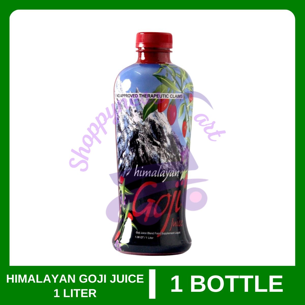 Himalayan Goji Juice 1000ml ( 1 Bottle ) | Lazada PH