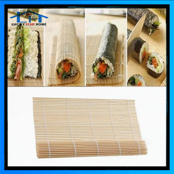 Bamboo Sushi Roll Maker Mat Kimbap Roll Maker Mat | Lazada PH
