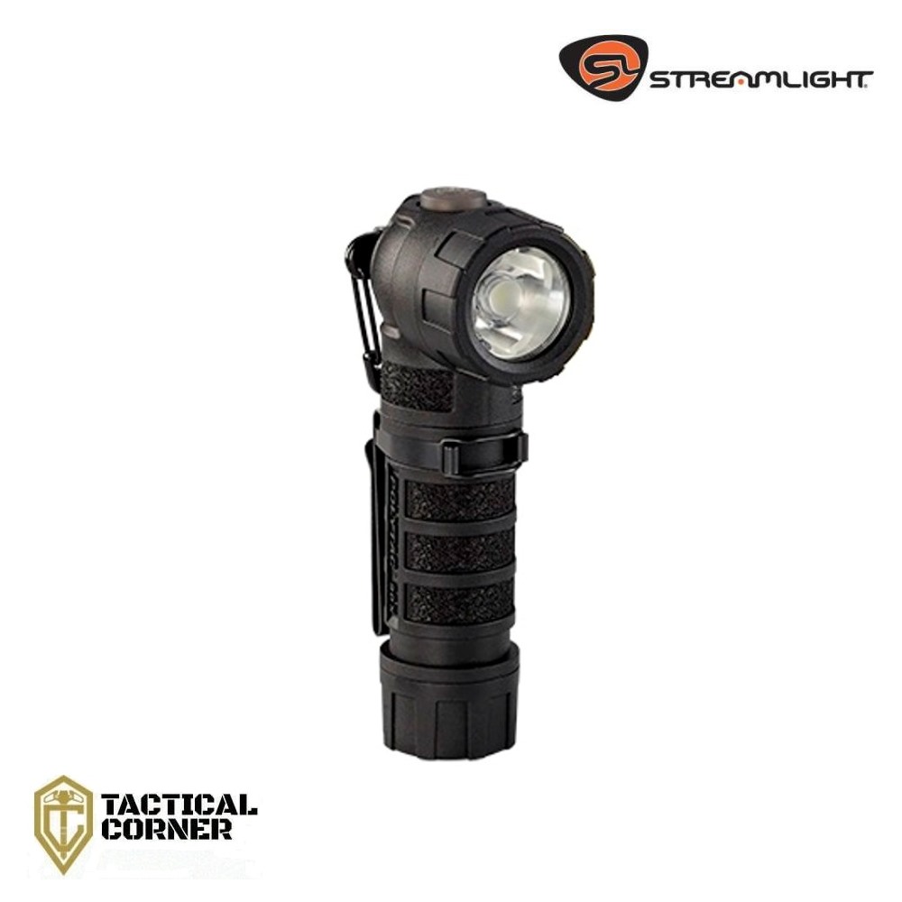 STREAMLIGHT POLYTAC 90 X USB / POLYTAC 90 X RIGHT ANGLE LIGHT 500 ...