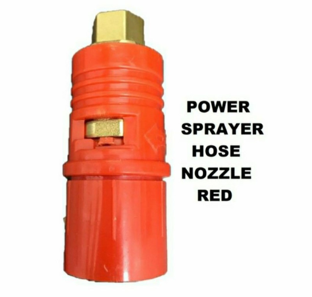 Carwash Nozzle High Pressure Nozzle Tip Power Spray Pressure Washer ...