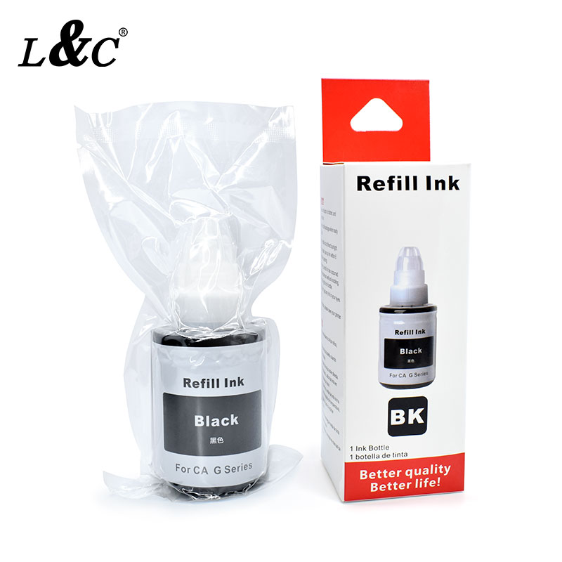 【PH Ready Stock】L&C 790 890 Dye Ink GI790 GI890 Refill Ink For Canon ...