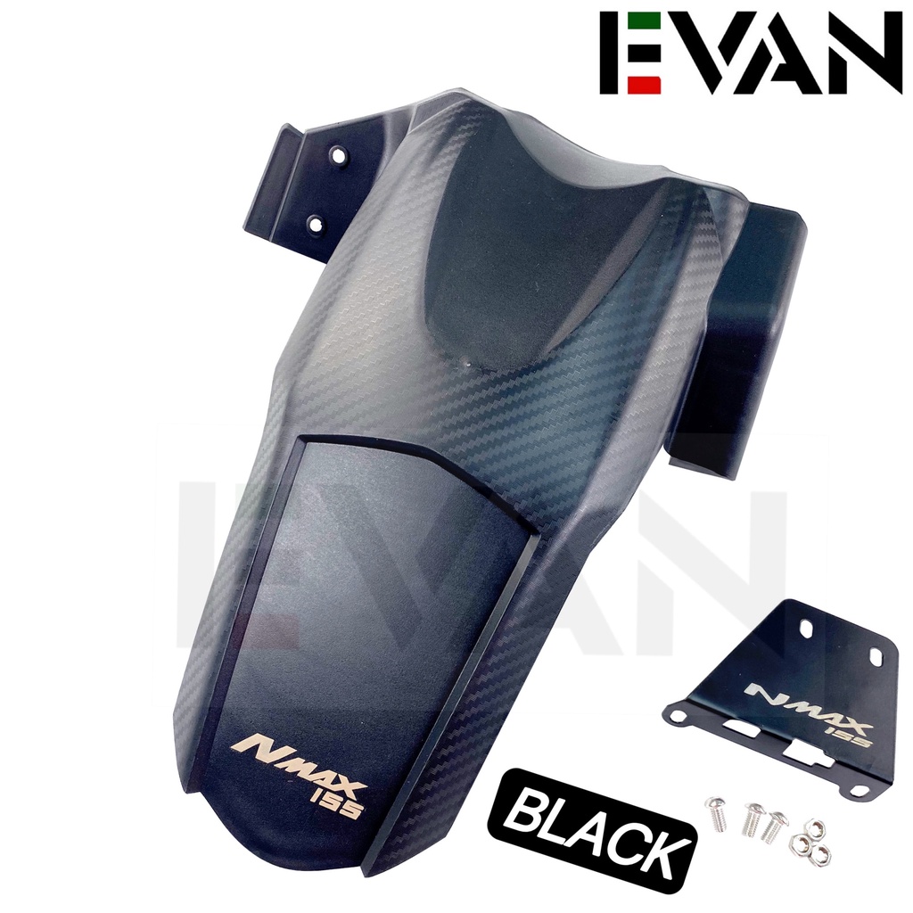 ♞Yamaha Nmax v1,v.2 Rear Fender Mudguard Tirehugger Tire hugger ...