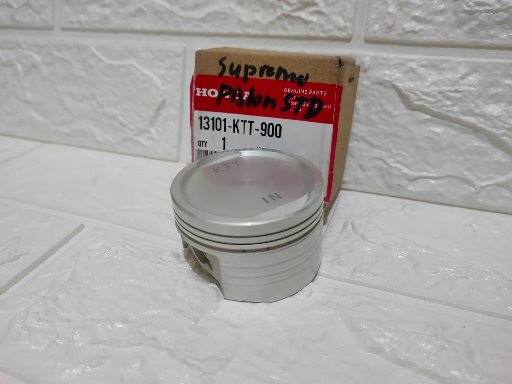 PISTON STANDARD ORIGINAL FOR HONDA TMX SUPREMO 150 VERSION 1 AND 2 ...
