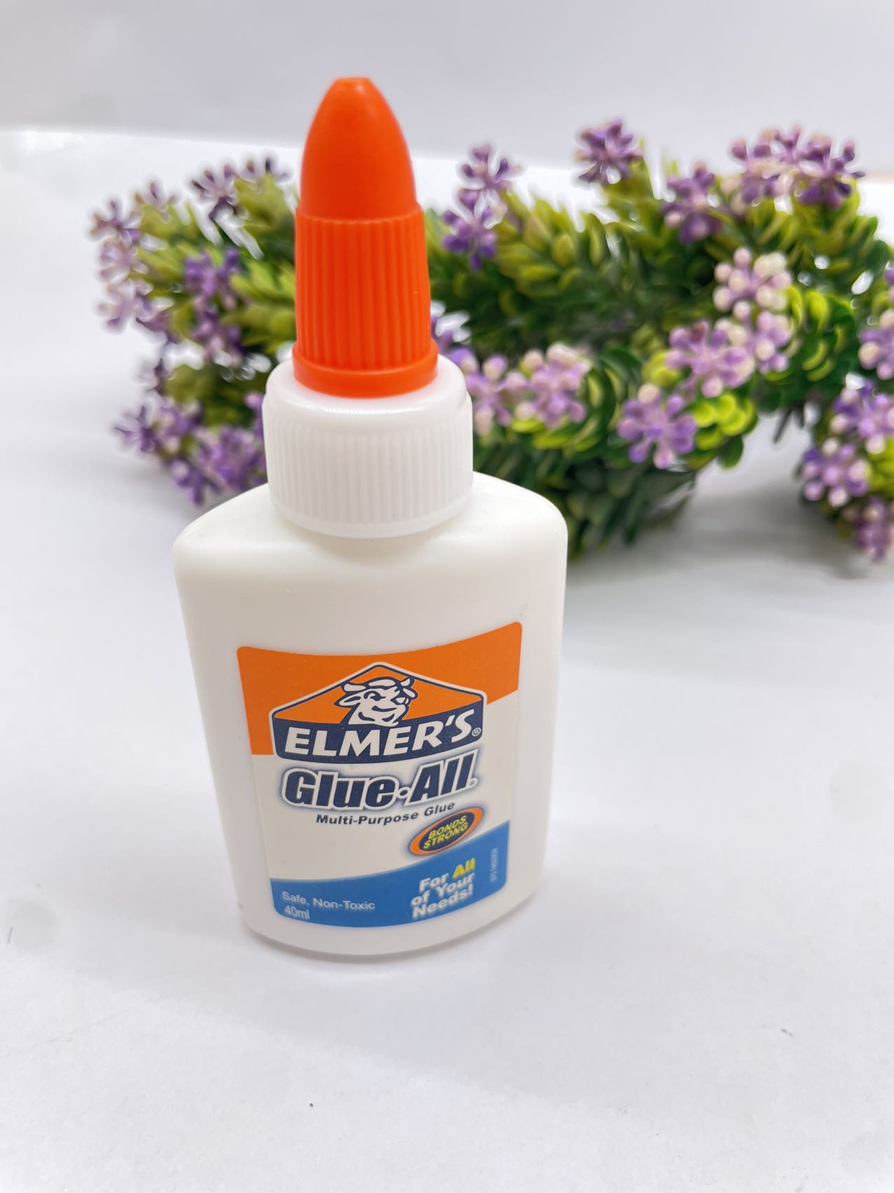 per piece Elmer white liquid glue 40grams & 130grams School & Office ...