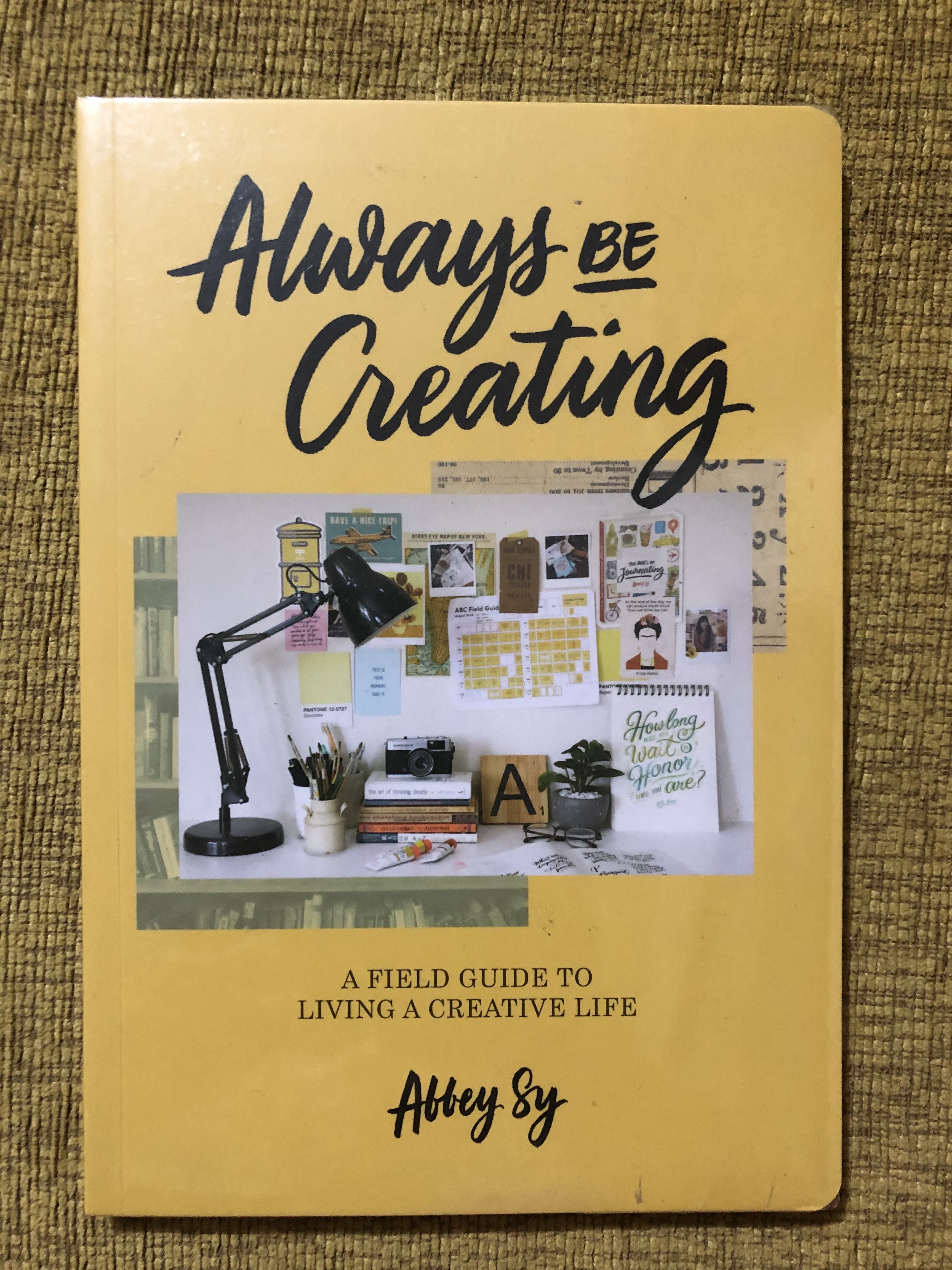 Abbey Sy - Always Be Creating | Lazada PH