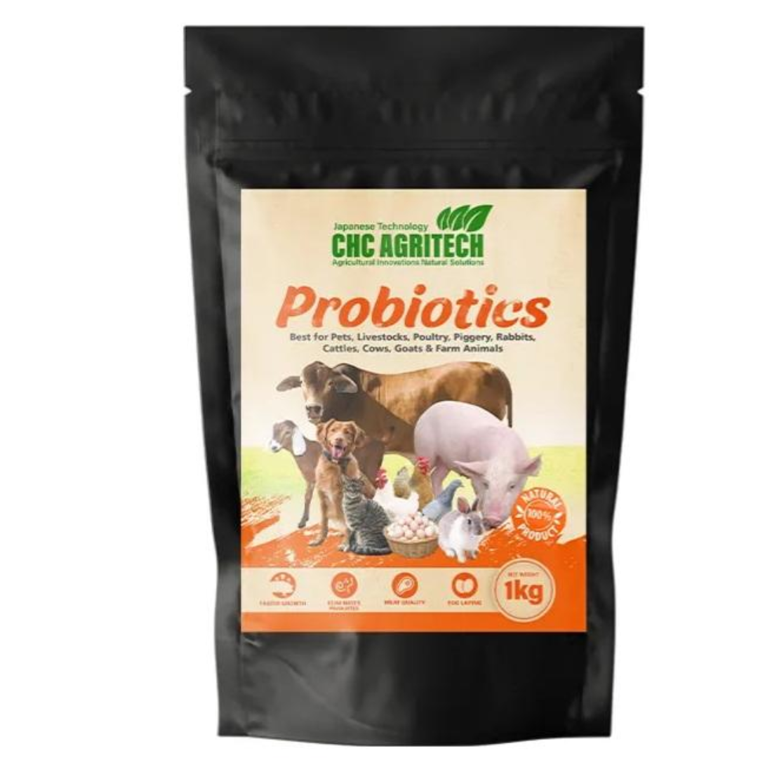 Probiotics for pigeon; for dogs; chicken; fish; birds | CHC Agritech ...
