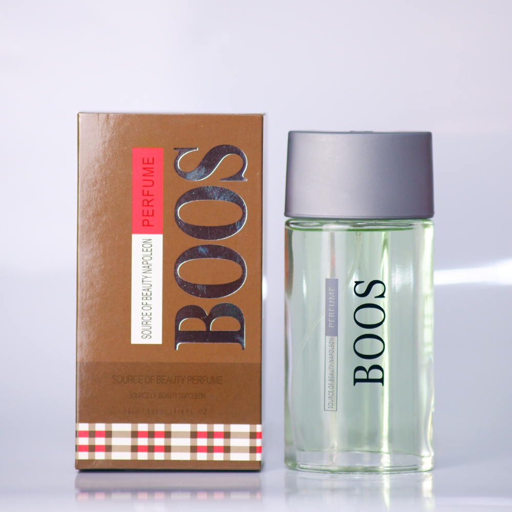 Singapore Boos Brown Perfume For Men 100ml | Lazada PH