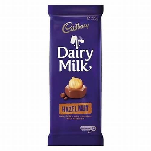 Cadbury Dairy Milk Premium Chocolate Bars - Breakaway Marble Caramilk ...