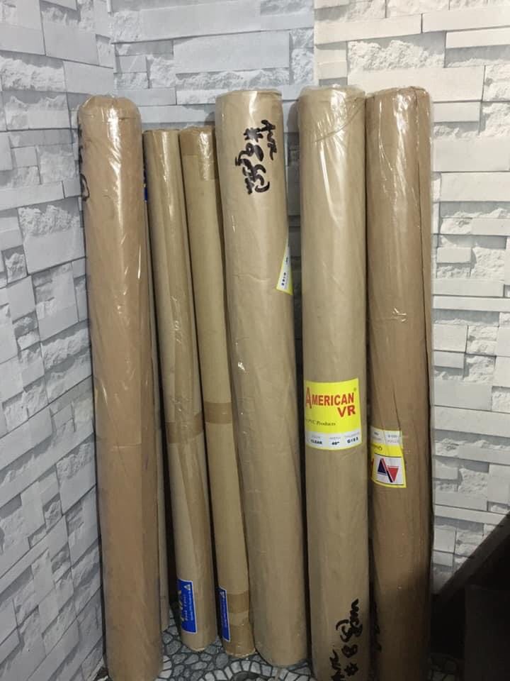 Plastic Cover Roll 48'x50m GAUGE 8 Clear / Transparent | Lazada PH