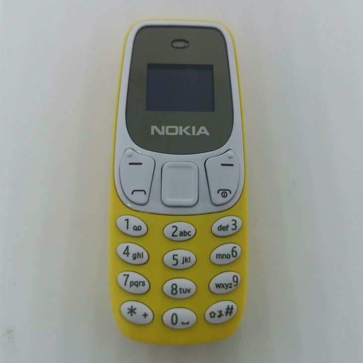 Keypad Phone Cellphone BM10 Mini Basic Cellphone with Bluetooth Dual ...