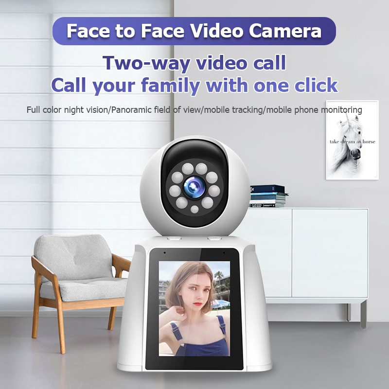 Daytech Revolutionary 360° Panoramic Camera with Color Night Vision ...