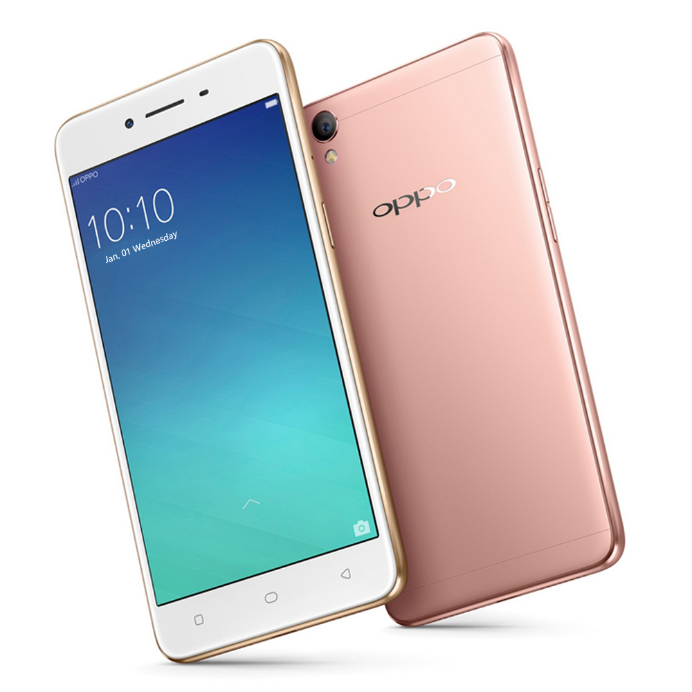 Oppo A37 4G LTE 5.0 (2GB RAM + ROM 16GB) การแสดงผลหน้าจอ Android 5.1 ...