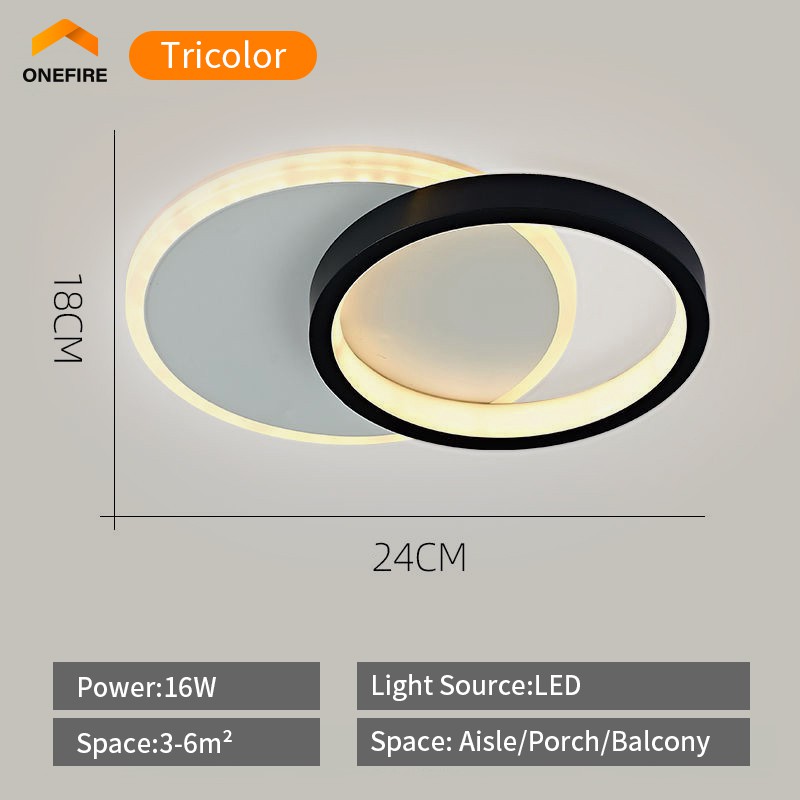 L&H Spotlight Modern corridor light Center light LED ceiling light ...