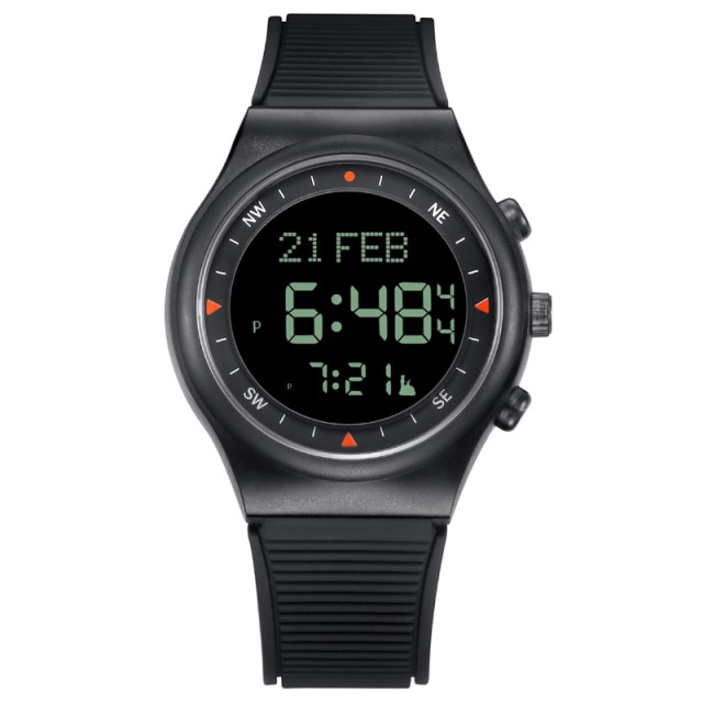 Alfajr นาฬิกาเวลาสำหรับอิสลามสวดมนต์สนับสนุนภาษาอาหรับภาษาอังกฤษที่ดี ...