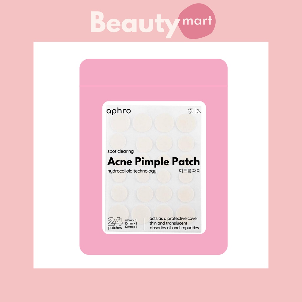 Anti Trouble Pimple Patch (24 patches / 36 patches) | Lazada PH