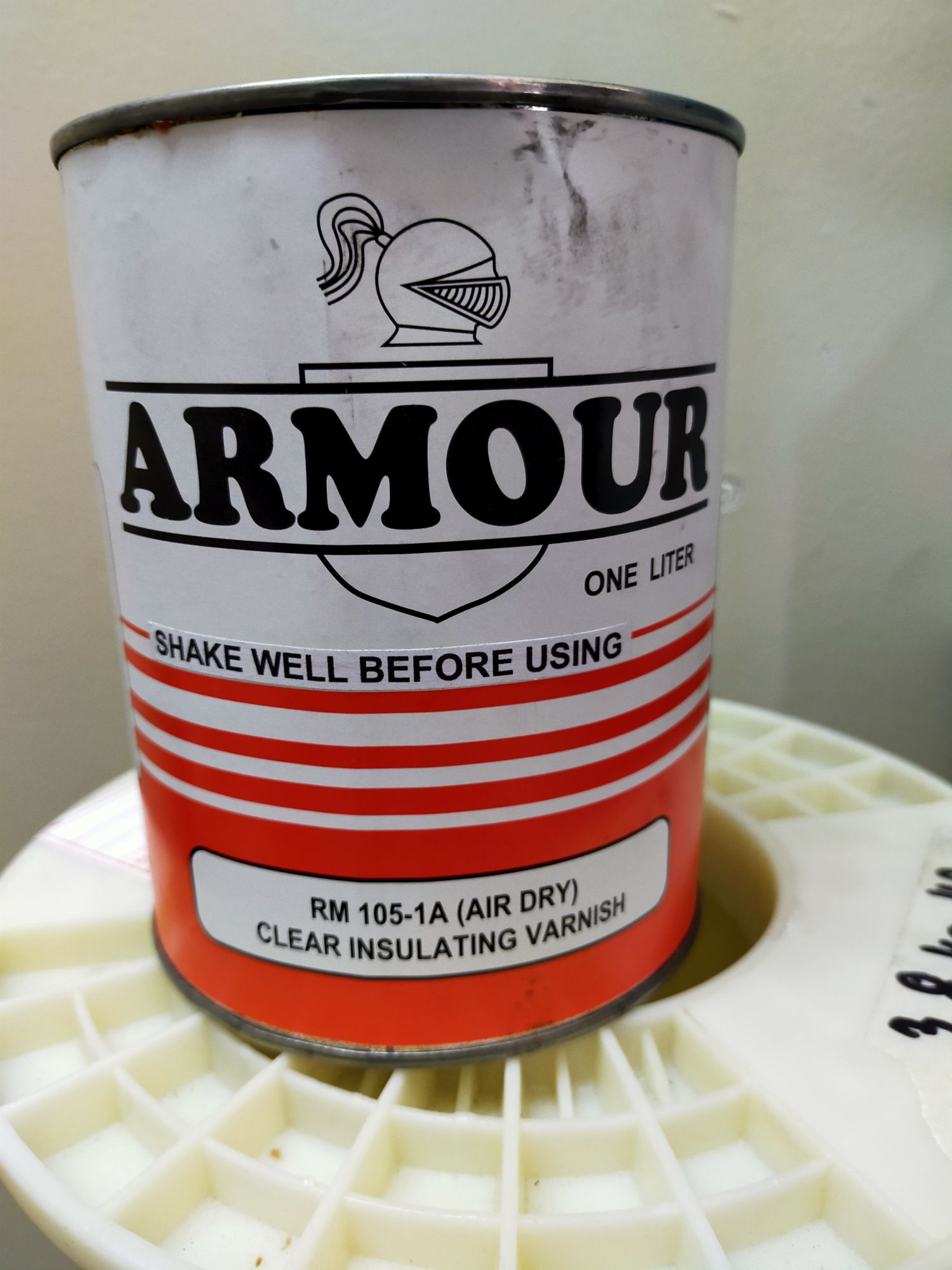 Electrical Insulating Varnish - Armour 1 liter | Lazada PH