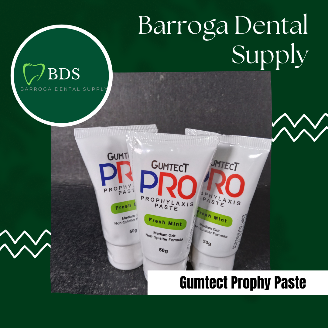 GUMTECT PRO PROPHY PASTE MINT | Lazada PH